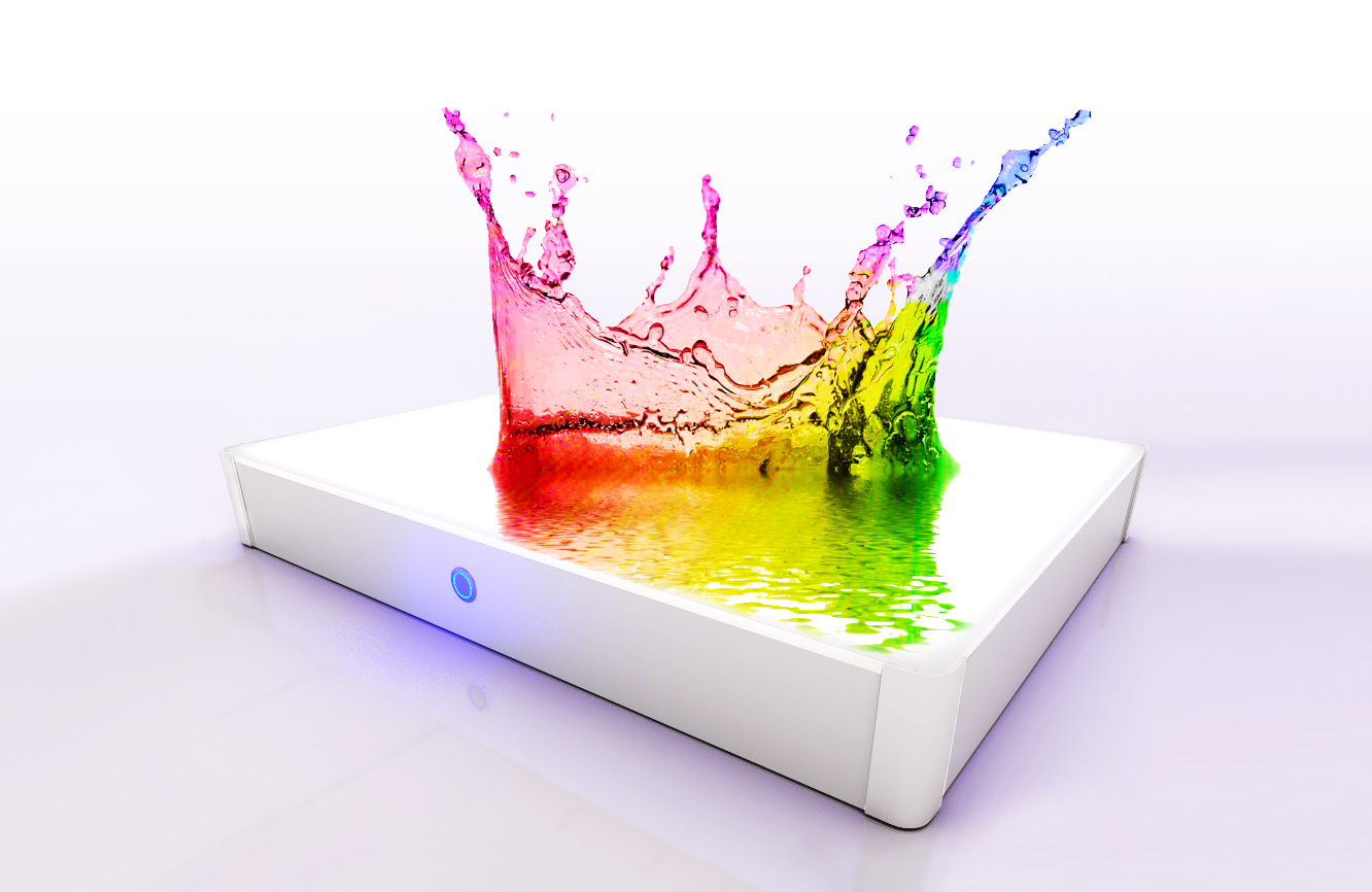 Light Boxes & Tables - Morco Limited