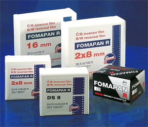 New - Foma Film, Paper & Chemicals - Morco Limited