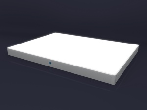 Orchard BeamBox LED Light Box, A1 - Morco Limited