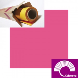 Colorama Rose Pink Paper Background - Morco Limited