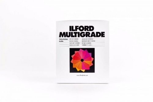 Ilford Multigrade Filter Set - Morco Limited