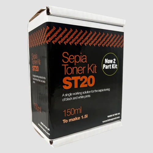 Fotospeed ST20 Sepia Toner Kit - Morco Limited