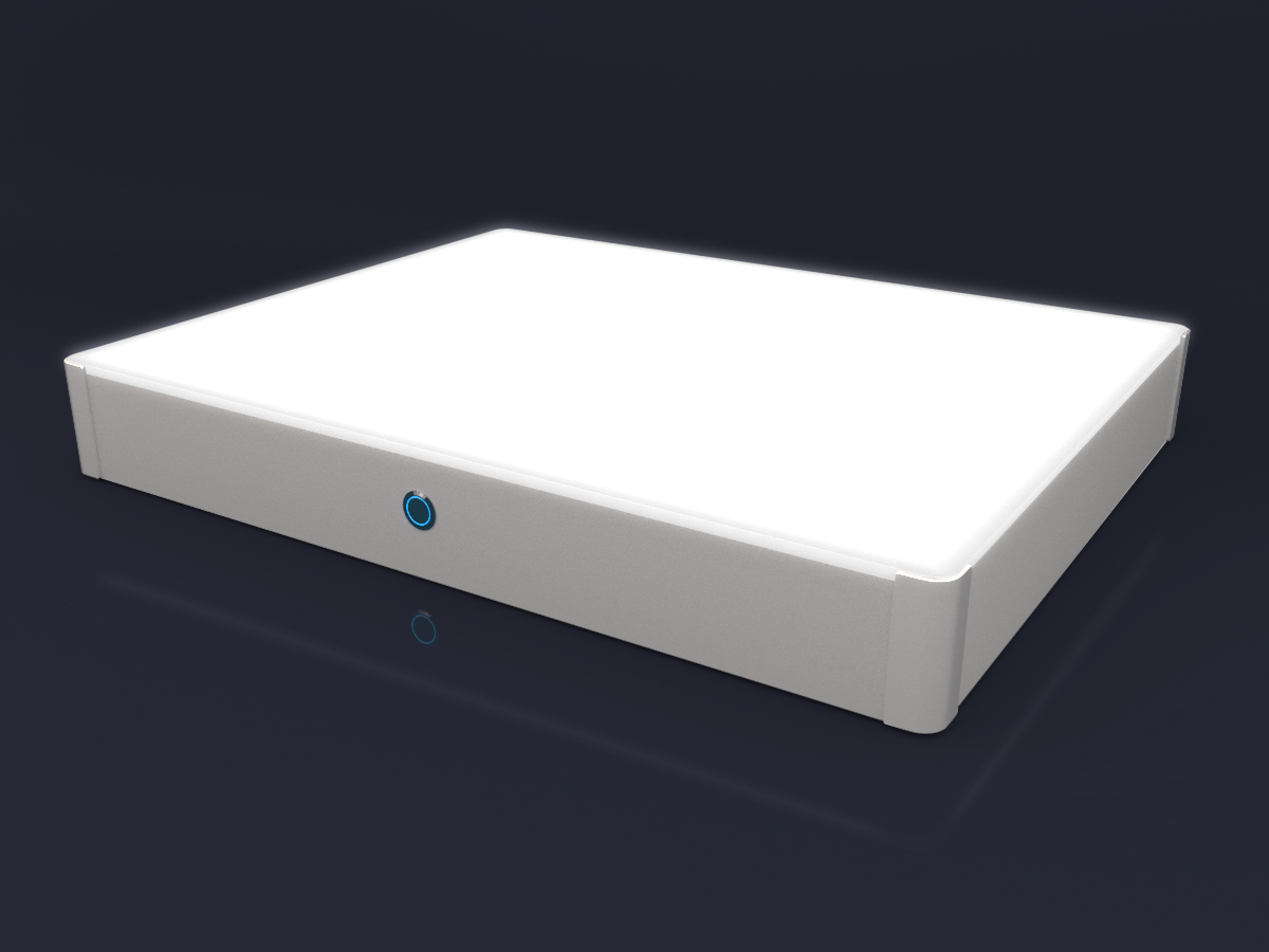 Orchard BeamBox LED Light Box, A3 - Morco Limited