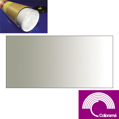 Colorama Colorgrad White/Smoke PVC Background - Morco Limited