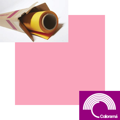 Colorama Carnation Background Paper - Morco Limited