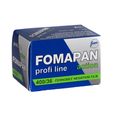 Foma Fomapan 400 Black and White Film - Morco Limited
