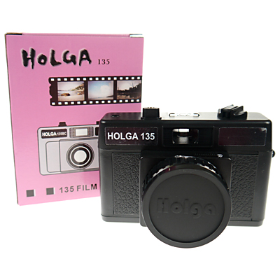 Holga 135 Film Camera - Morco Limited