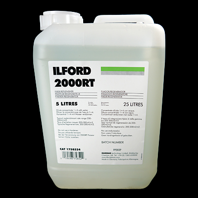 Ilford 2000RT Paper Fixer - Morco Limited