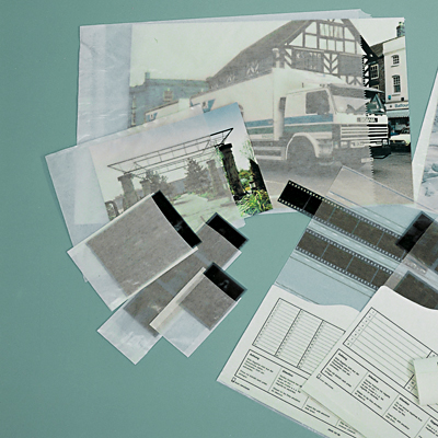 Kenro Negative Bags - Morco Limited