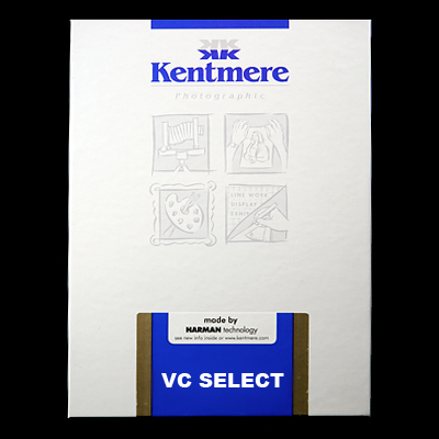Kentmere VC Select Resin Coated Paper - Morco Limited