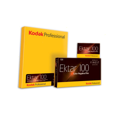 Kodak Ektar 100 Film - Morco Limited