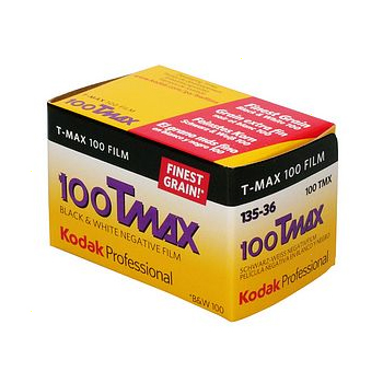 Kodak Professional T-MAX 100 Film - Morco Limited
