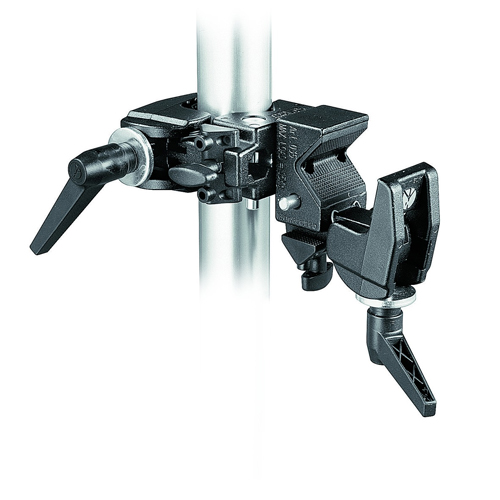 Manfrotto Double Super Clamp 032 - Morco Limited