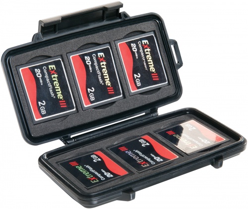Peli 0945 CF Memory Card Case - Morco Limited